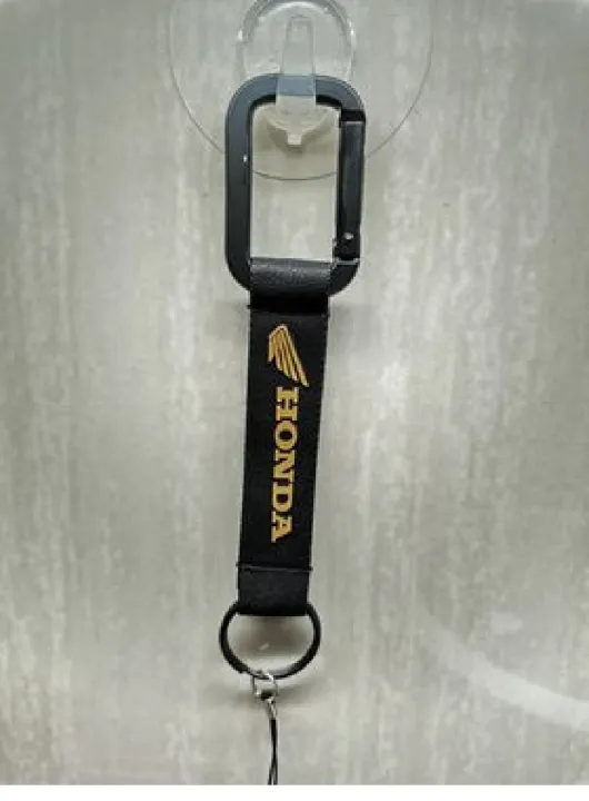 Universal Keychain Honda Gold | Lazada PH