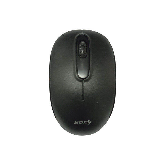 SPC SMW-10 Mouse Wireless Black | Lazada Indonesia