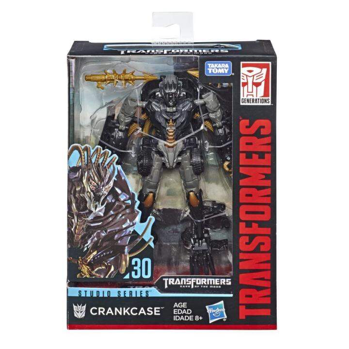 Transformers Studio Series 30 Deluxe Class Crankcase ทรานส์ฟอร์เมอร์ส ...