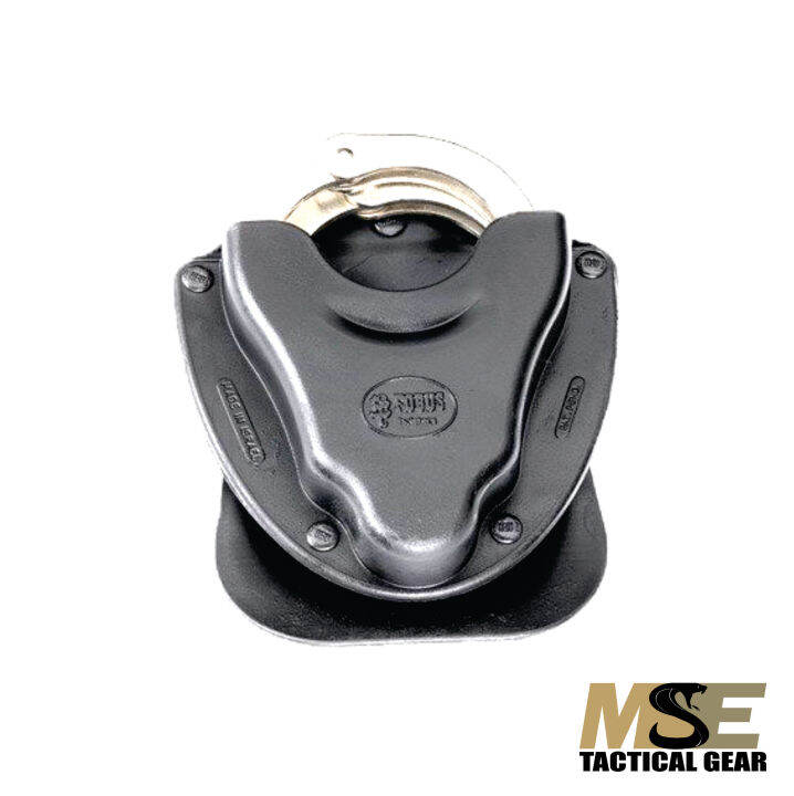 Posas, Hand-*cuff Paddle Holster, Passive Retention Color Black | Lazada PH