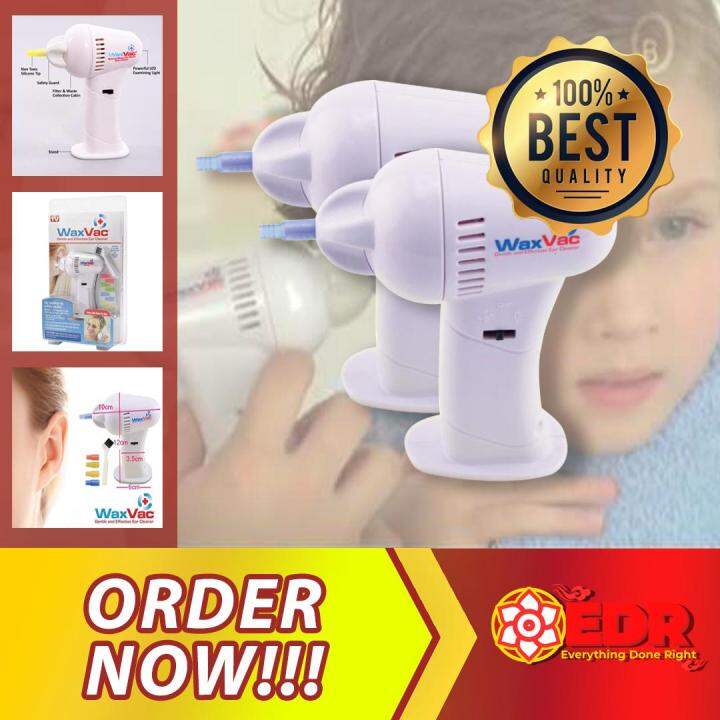 WaxVac Ear Cleaner | Lazada PH