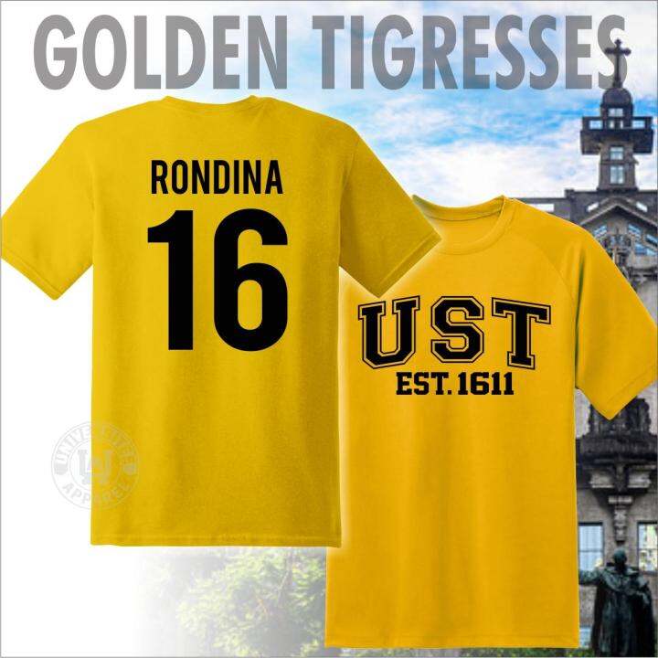 UAAP UST Volleyball Team University Of Santo Tomas Rondina Player ...