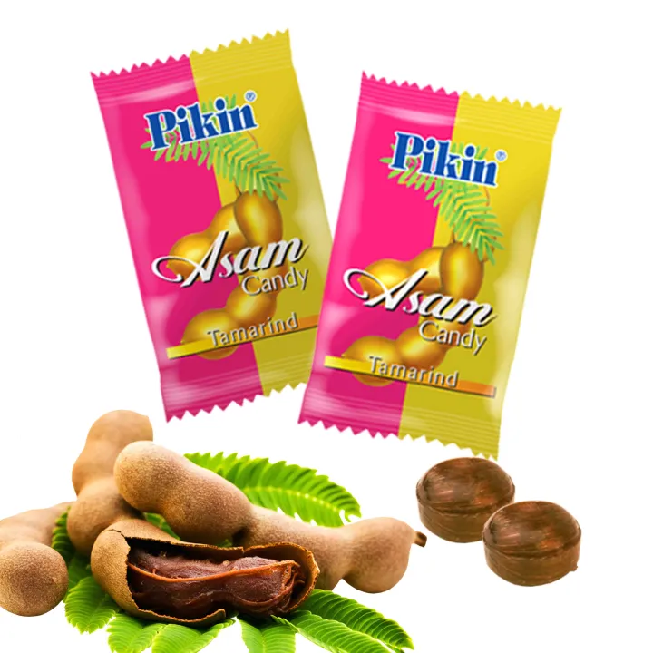 PIKIN ASAM CANDY 100G | Lazada