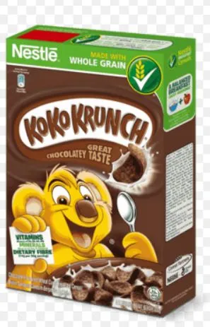 Nestle Coco Crunch 170g | Lazada