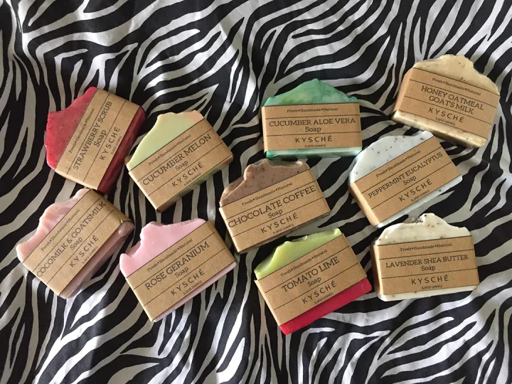 SKINFOOD ORGANIC SOAP BY KYSCHÉ | Lazada PH