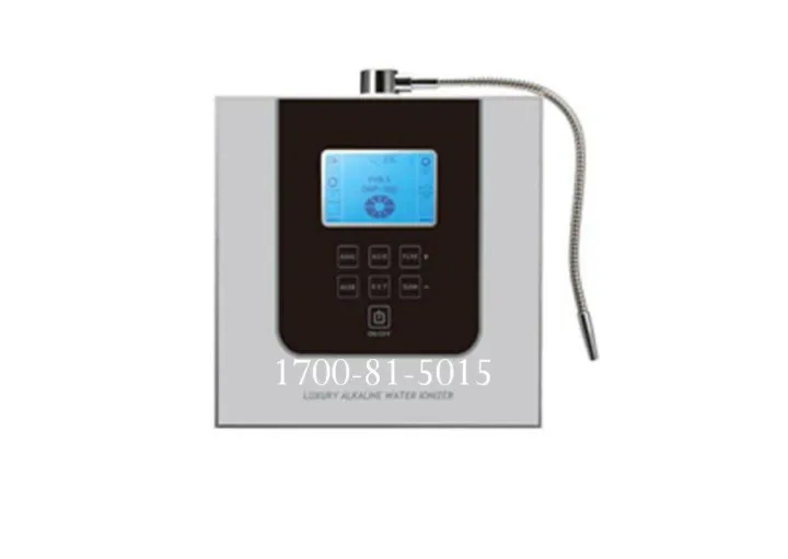 Ioncares Alkaline Water System (Ioncare 7000) | Lazada