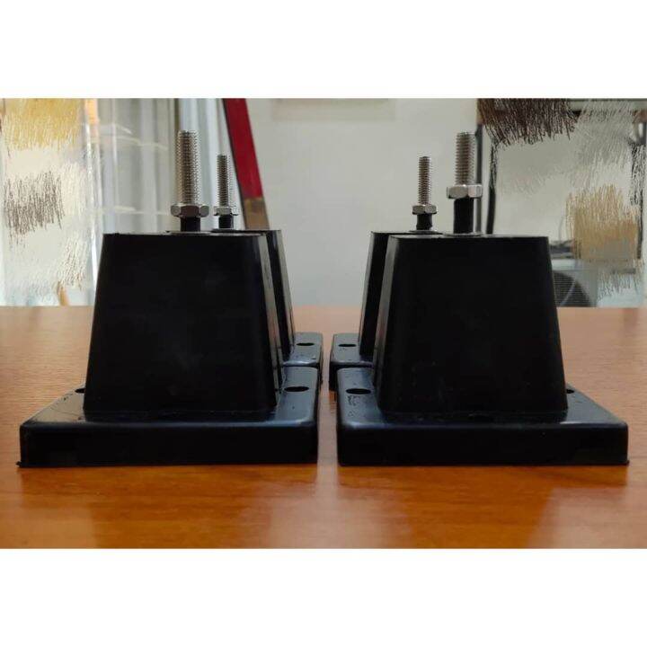 Rubber Mounting Stand ( Aircond Anti vibration ) | Lazada