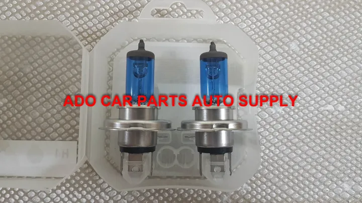 Narva H4 12V 100 / 90 Watts Headlamp Headlight Head lamp Head light ...