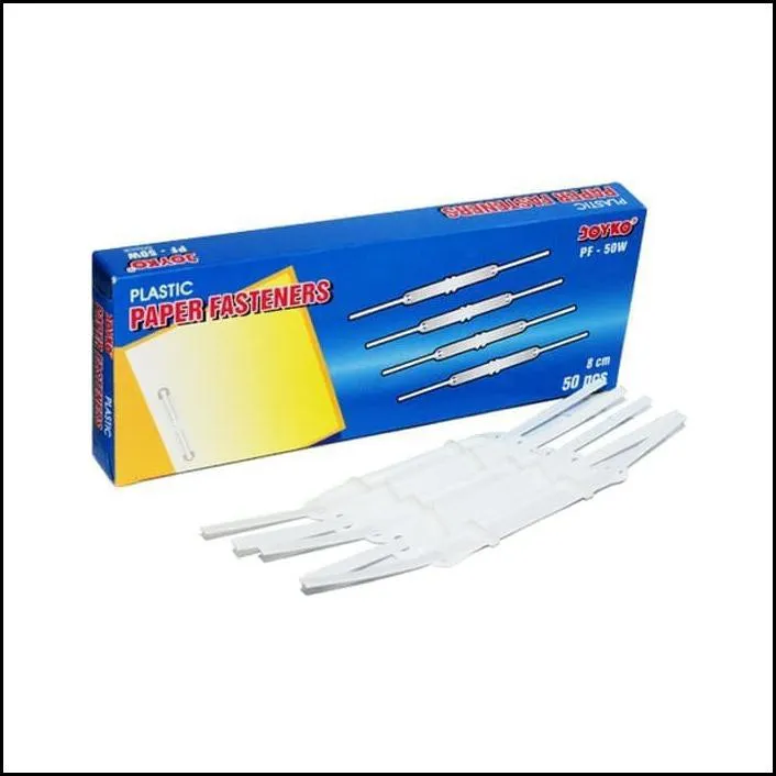 [ PACK ] Acco / Paper Fasteners / Penjepit Kertas - Joyko MURAH ...