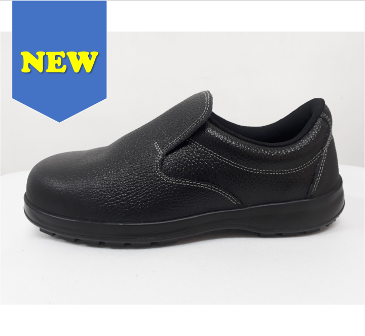 SEPATU SAFETY SIMON 1017 ANTISTATIC ESD - SAFETY SHOES BAHAN PU ...
