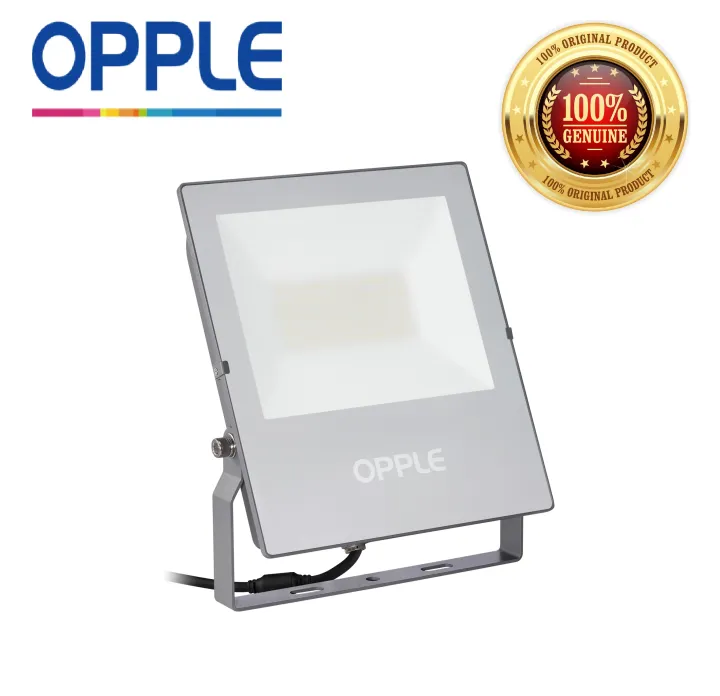 Original OPPLE LED Floodlight Spot Light EQ 70W (NEW MODEL) | Lazada
