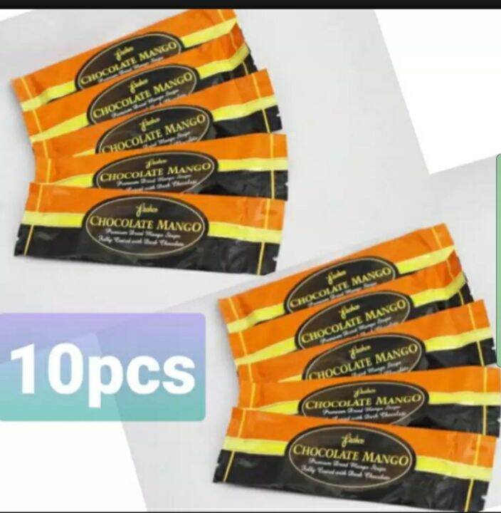 Freshco Chocolate Mango Box (120g) | Lazada PH