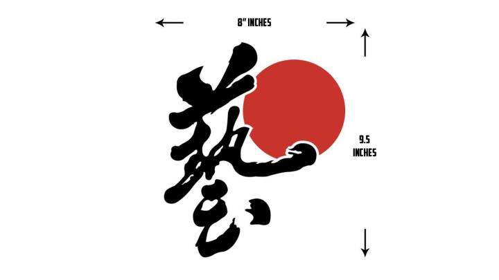 Js Racing Door Decal (2pcs) - BLACK | Lazada PH