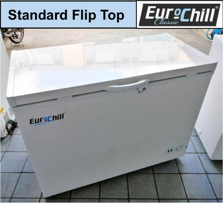 EURO-CHILL (CLASSIC) Chest Freezer / Chiller | Lazada Singapore