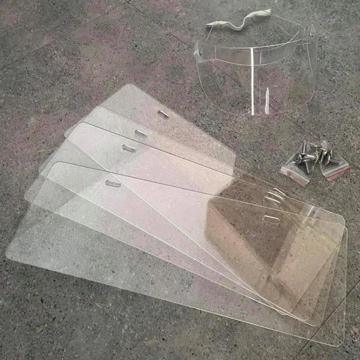 ACRYLIC PLATE NUMBER COVER 4.5MM FOR CARS 2 PCS SET | Lazada PH