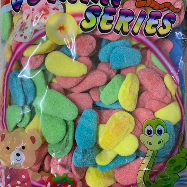 Gummy - Slipper 250g | Lazada PH