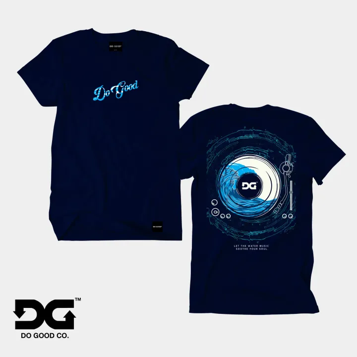 Do Good Co. Flow (Navy Blue) | Lazada PH