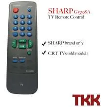 REMOTE FOR TV SHARP(CRT TV SUITABLE FOR SHARP TV) | Lazada PH