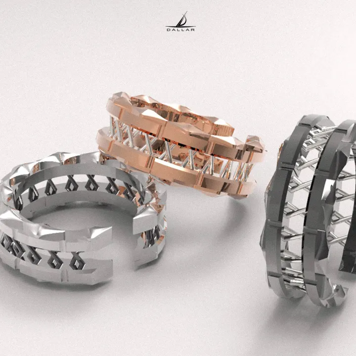 Classic Love Song Ring (Pre-order) | Lazada.co.th