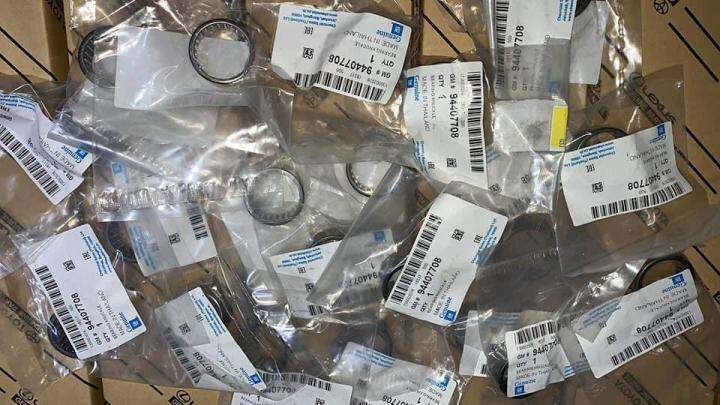 Front Wheel Drive Shaft Needle Bearing - GM 94407708 - Chevrolet ...