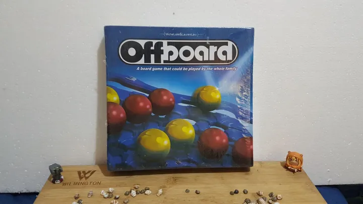 OffBoard Board game | Lazada PH