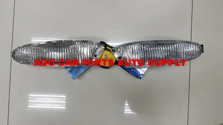 Kia Pregio 1998 - Foglight Foglamp Fog Light Fog Lamp (Set) | Lazada PH