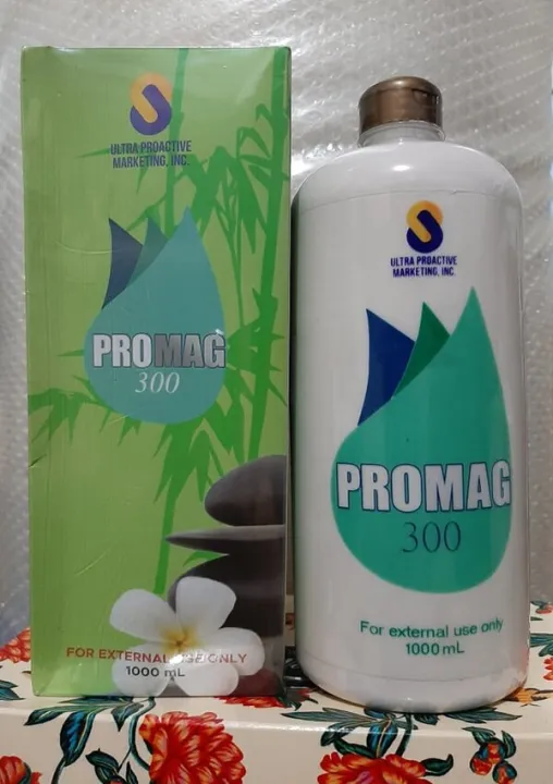 Promag300 1Liter | Lazada PH