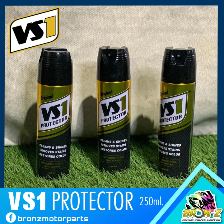 VS1 PROTECTOR SPRAY 250ml ORIGINAL (Per Piece) | Lazada PH