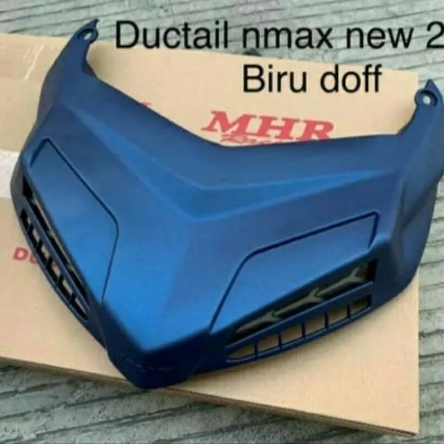 Nmax V2 Duck Tail Nmax V2.1 Duck Tail MHR NMAX 2020 2021 BMA Buks Motor ...