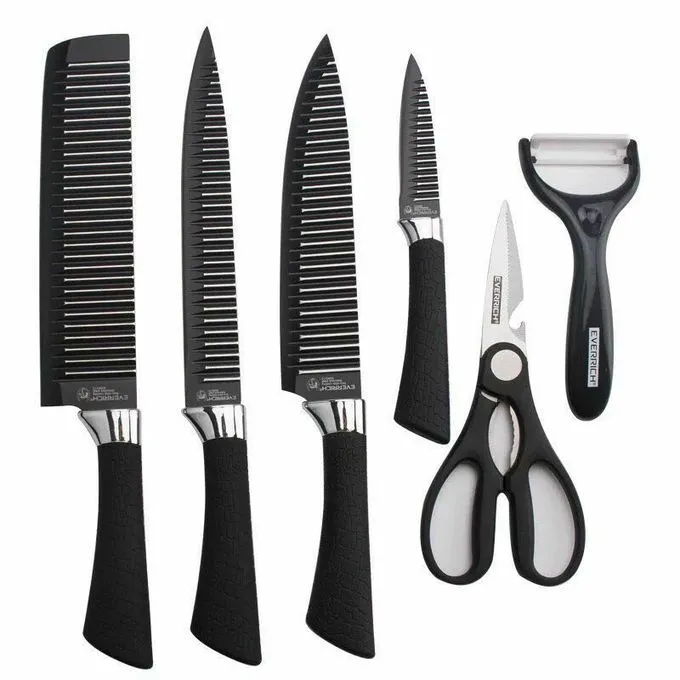 Knife Set | Lazada PH