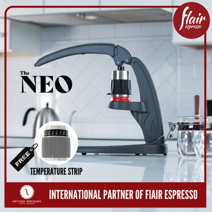 Flair Espresso Maker NEO | Lazada PH