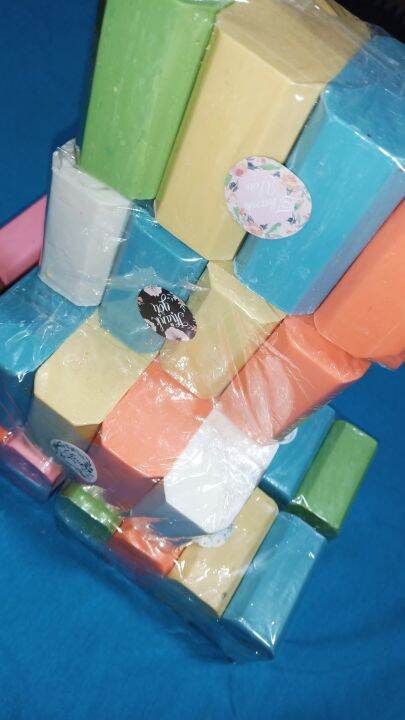 sales sg rebar soap 100%puro 1 pack 4 pcs | Lazada PH