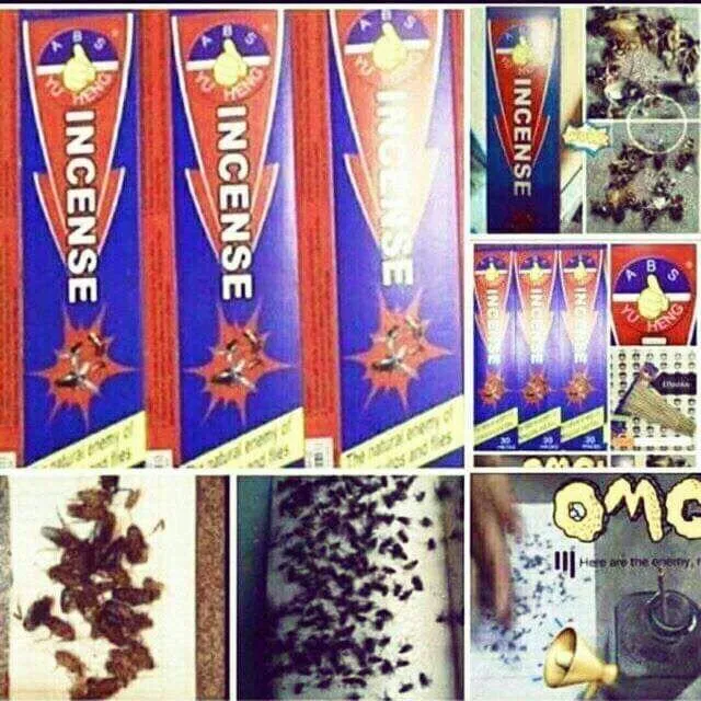 1 pack Plastic Packaging INCENSE (MATAPANG) SANDALWOOD Upgrade Formula ...