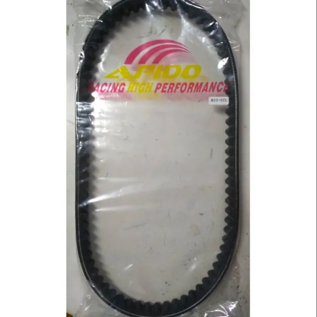 Motorcycle Fan Belt "Apido" Beat - 23100-Kvy | Lazada PH