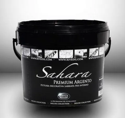 Rivedil Sahara Argento Decoratives Paint | Lazada
