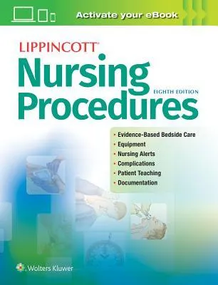 LIPPINCOTT NURSING PROCEDURES | Lazada PH