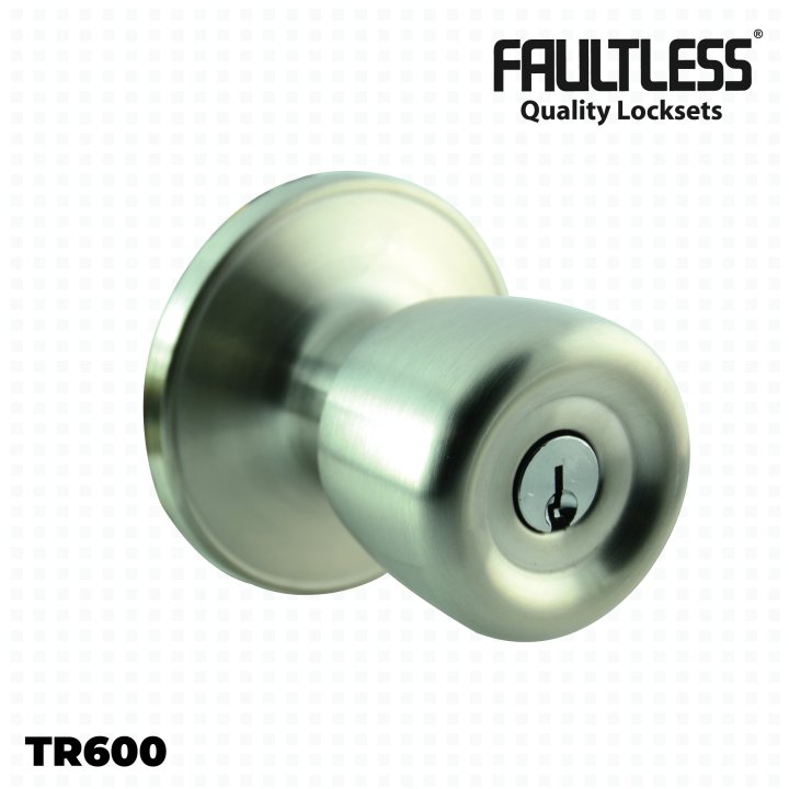 FAULTLESS KNOBSETS – TUBULAR TR600, TR800 | Lazada PH