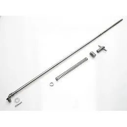 Motorcycle Brake Rod Assy - Wave 100 | Lazada PH