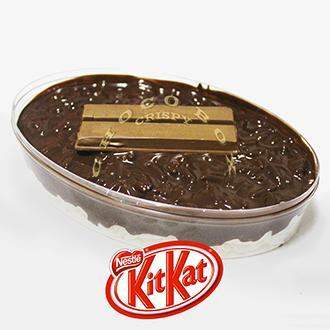 Choco Rice with Topping Kit Kat (200gm) | Lazada