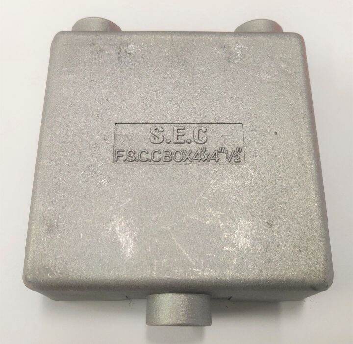 กล่องสวิชท์ F.S.C.C.BOX บล็อกลอย(FSCC BOX) 10 ชิ้น | Lazada.co.th