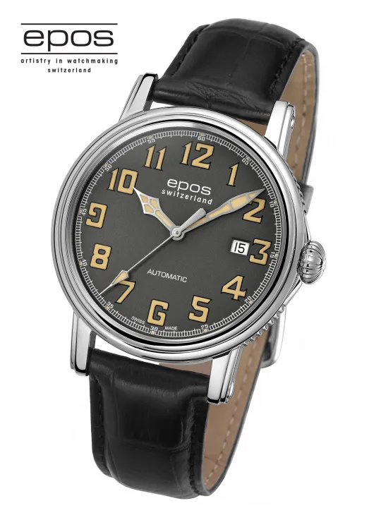 Epos Emotion 3390 Retro (Leather) | Lazada