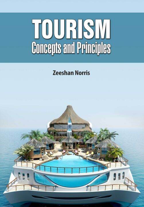 TOURISM CONCEPTS AND PRINCIPLES | Lazada PH