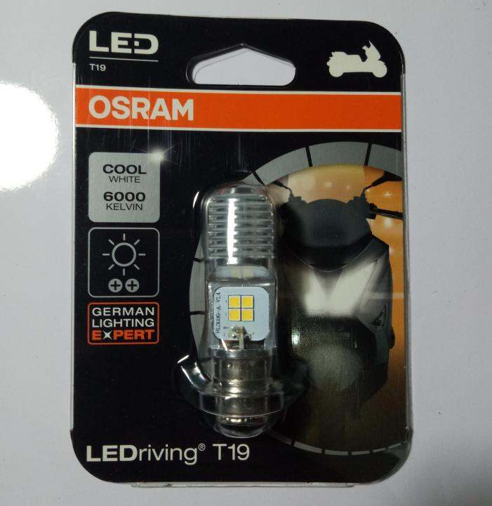 OSRAM T19 LED 12v 5/6W | Lazada PH