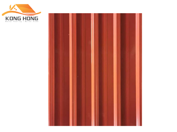 G28 0.35MM KONG HONG METAL ROOFING 6 FT - TRUSS SYSTEM, CONSTRUCTION ...