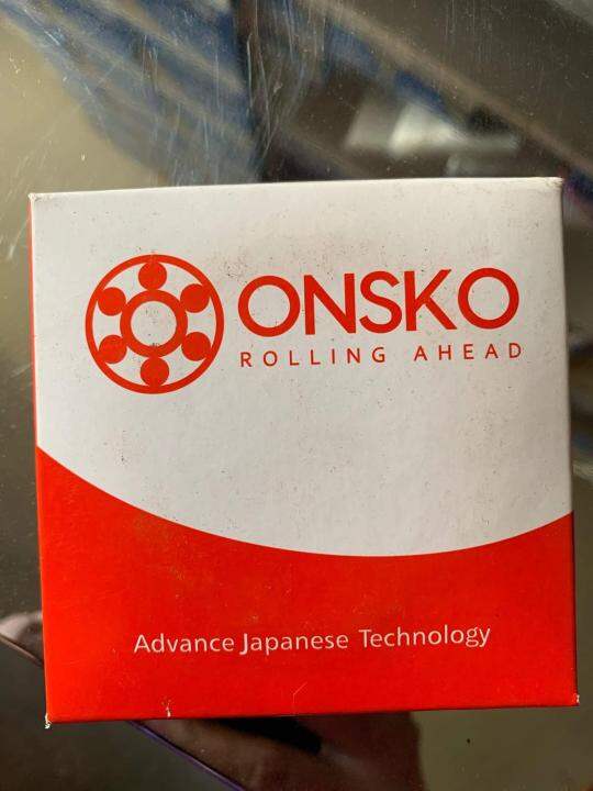 Rear Wheel Differential Bearing - Made in Thailand - Onsko LM603049/11 ...