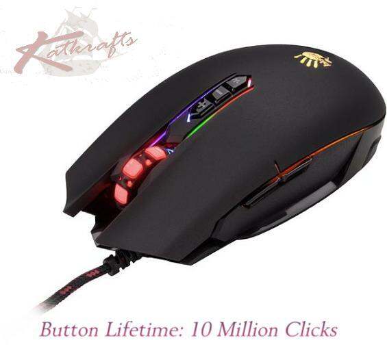 A4Tech Bloody Q81 Gaming Mouse | Lazada PH