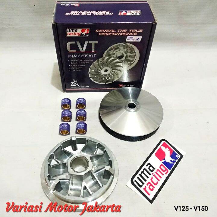 Rumah Roller Vario 125 Vario 150 UMA Racing | Lazada Indonesia