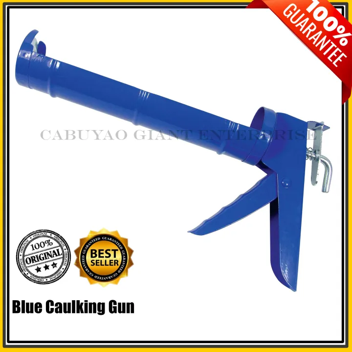 Multi-Function Silicon Sealant Blue Caulking Gun (2pcs) | Lazada PH
