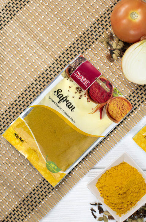 MAYIL TURMERIC POWDER 200g 【Ready Stock Malaysia】ORGANIC PRODUCT 100% ...