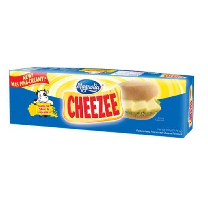 Magnolia Cheezee Regular 430g | Lazada PH